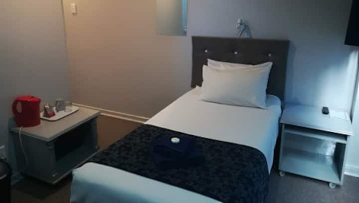 Hotel Accommodation In Welkom - Single Bedroom - Welkom