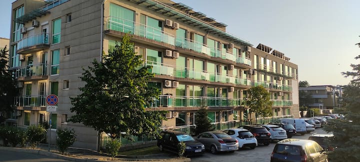 2 Zimmer Am Strand, Burgas, Sarafovo - Burgas