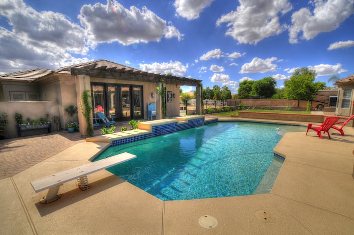 Little Slice Of Paradise - Queen Creek