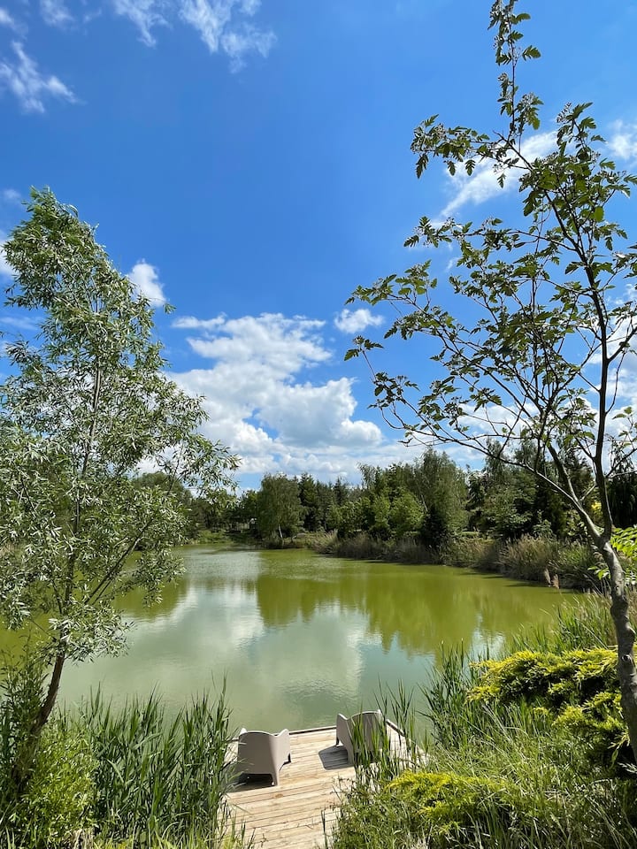 Domek Na Wyspie - Poland