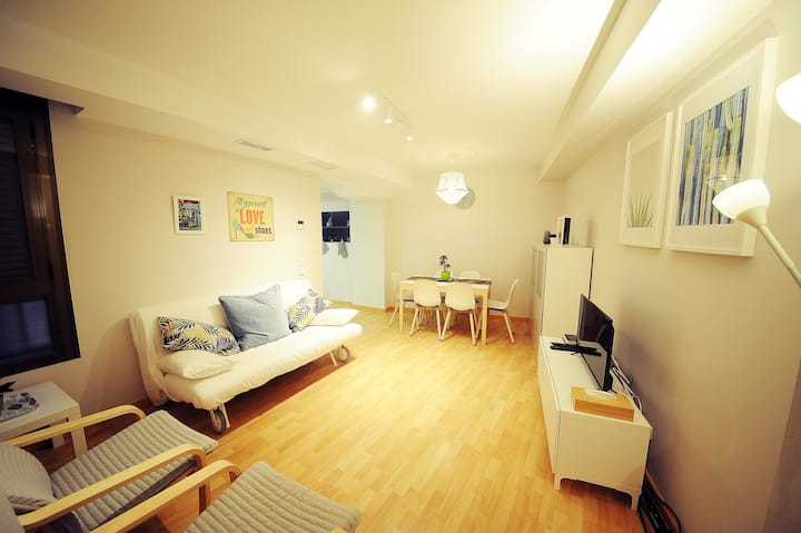 Dones • Downtown Tourist Apartment - Zaragoza