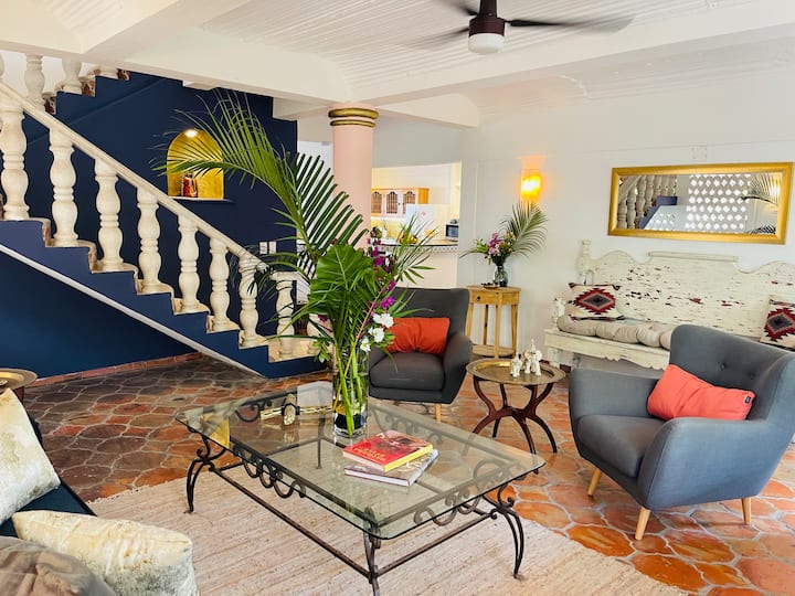 Casa Por Fin Vallarta Zona Romantica - Puerto Vallarta