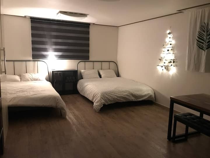 #5)  김포공항15분/서서울호수공원인근/4인이용가능 - Gwangmyeong-si