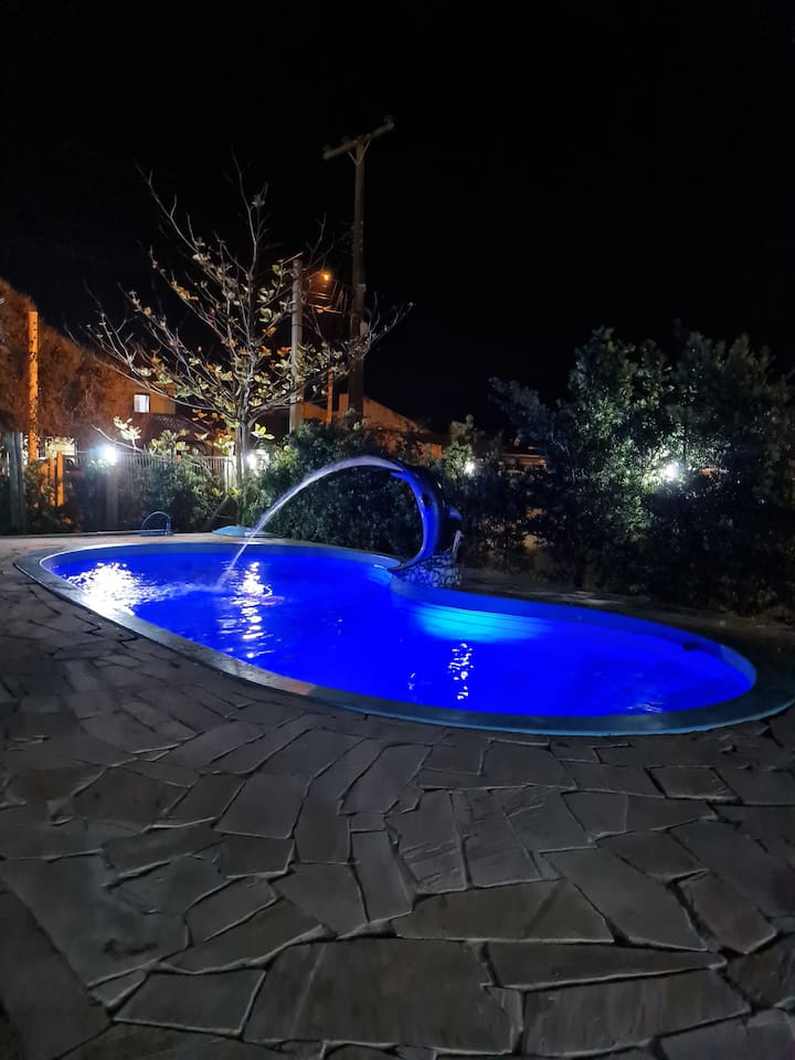 Casa Capão Da Canoa Com 9 Camas - Capão da Canoa