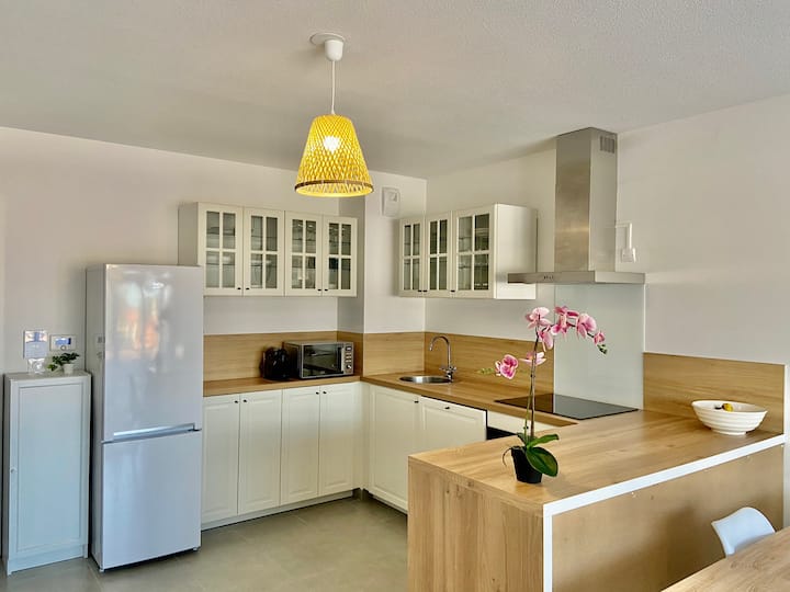 Superbe T3 5min Plage&forêt Terrasse_parking - Tarnos