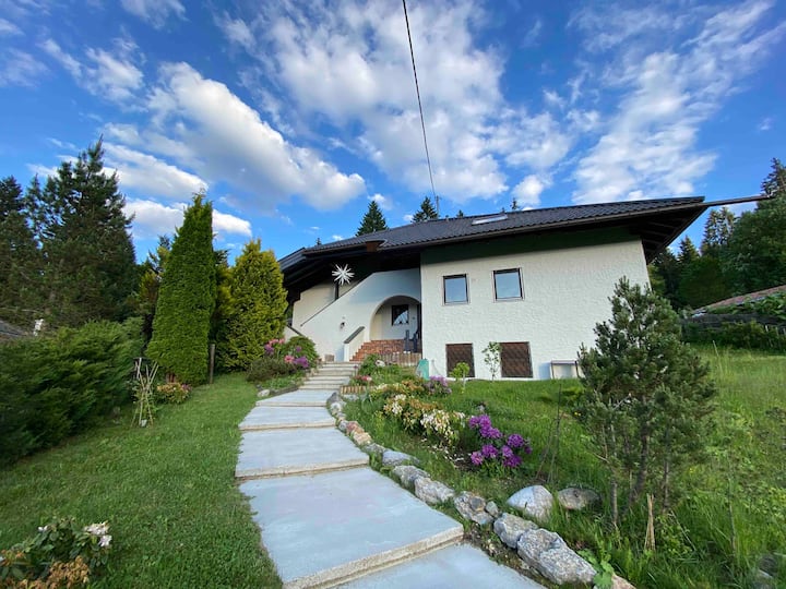 Haus Am Berg, Apartment 954 Hm., 82493 Klais - Wallgau