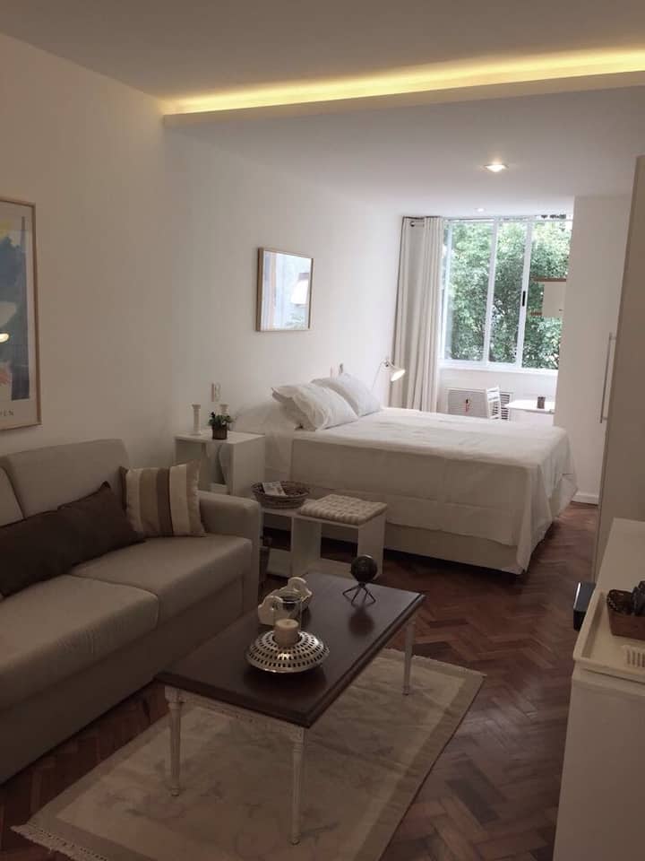 Black November! Loft Copacabana Posto 6 - Copacabana