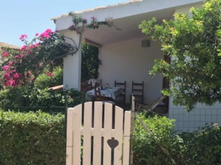 Villetta Indipendente A Costa Rei - Castiadas