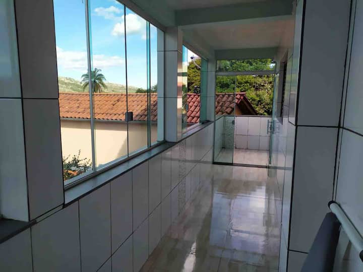 Casa 3 Quartos A 500m Do Centro - Diamantina