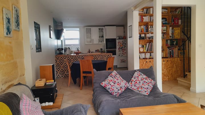 Bed & Breakfast à Bordeaux - Bordeaux