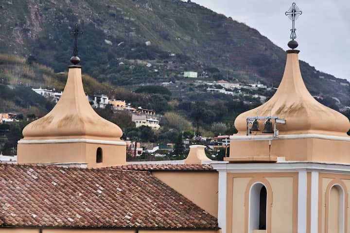 San Vito Charme Apartment - Ischia