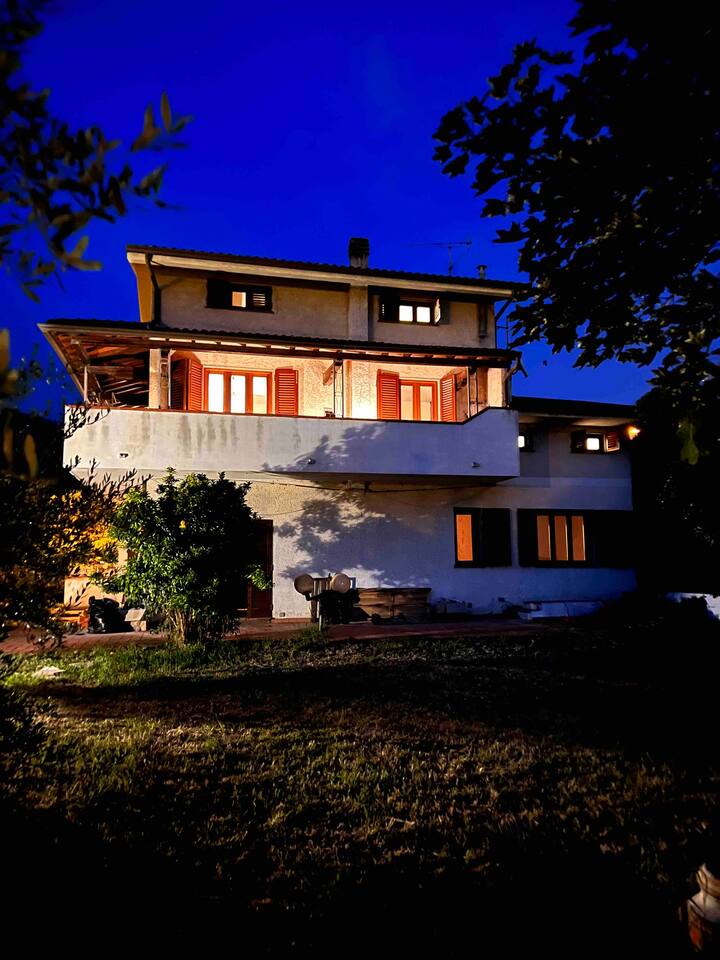 Villa Rio Grande - Виареджо