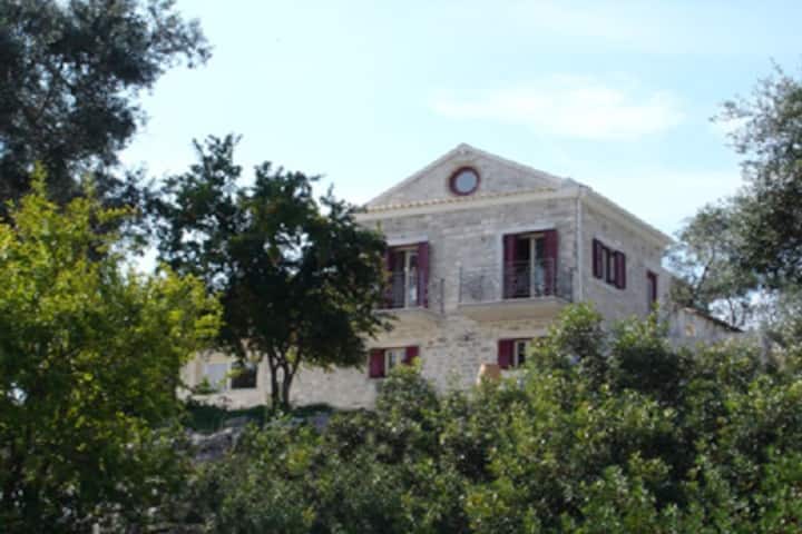 Holiday Villa In Paxos - Sea View (Mypaxos) - Paxos