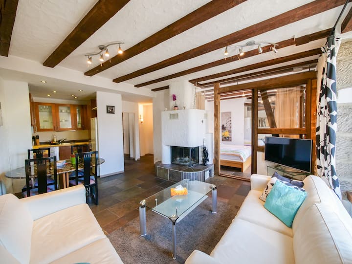 A 1re 2 Bedroom Zürich Downtown - Zurich