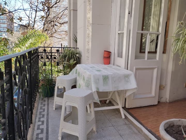 Cómodo Apartamento En Palermo, Para 5 Personas. - Buenos Aires