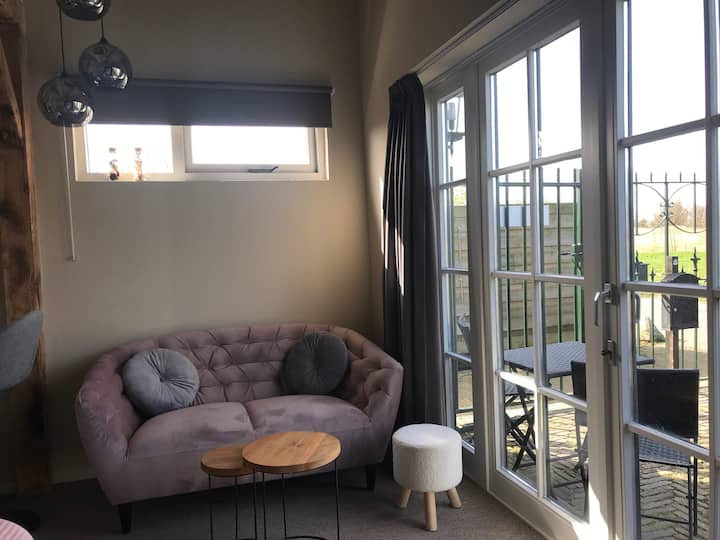 Private Place  4. Kitchen,  Bathroom, Toilet - Haarlem