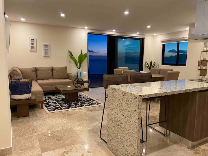 Vive De En Sueño Con Esta Hermosa Vista - Mazatlan