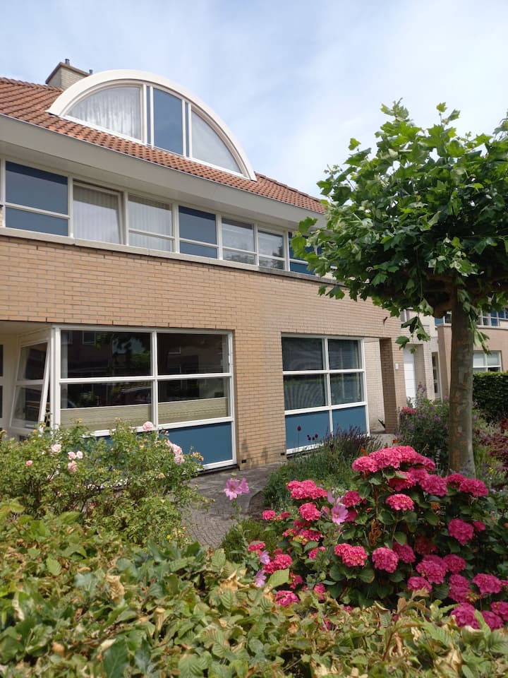 Een Fantastisch Ruime Woning. - Egmond aan Zee