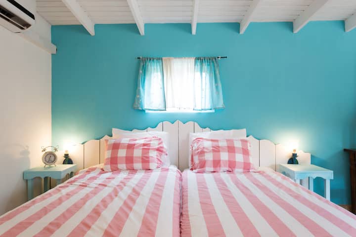 Bed In Aruban Countryside Apt 3 - Aruba