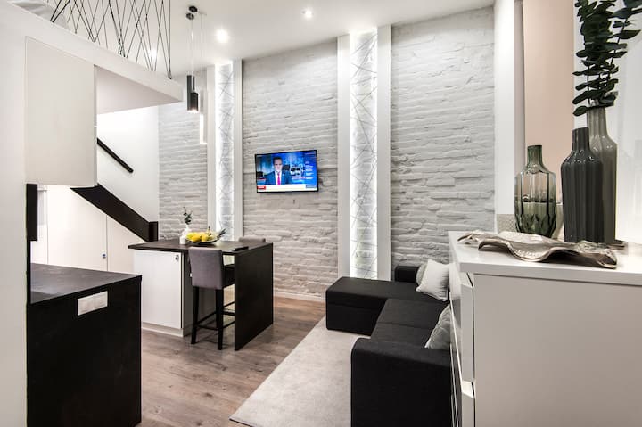 R76 “A" Apartment With Ac - Budapest