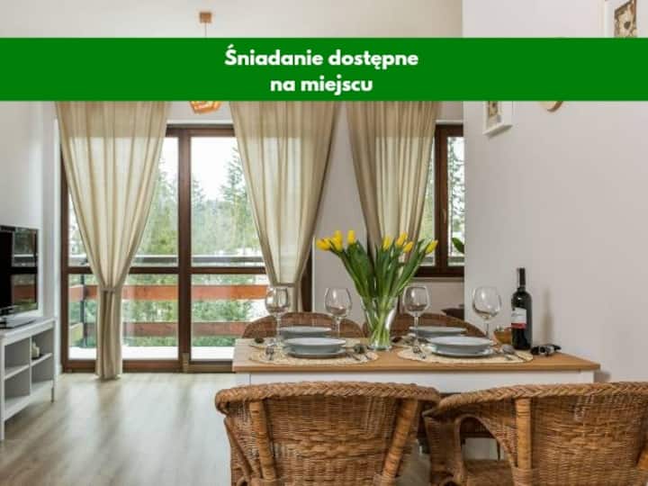 Twoja Chata Apartament Pod Lasem Podhalami Pl - Kościelisko