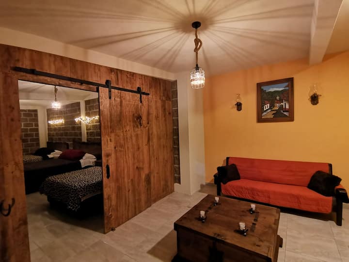 Hospedaje Familiar Esthelyta - Zacatlán