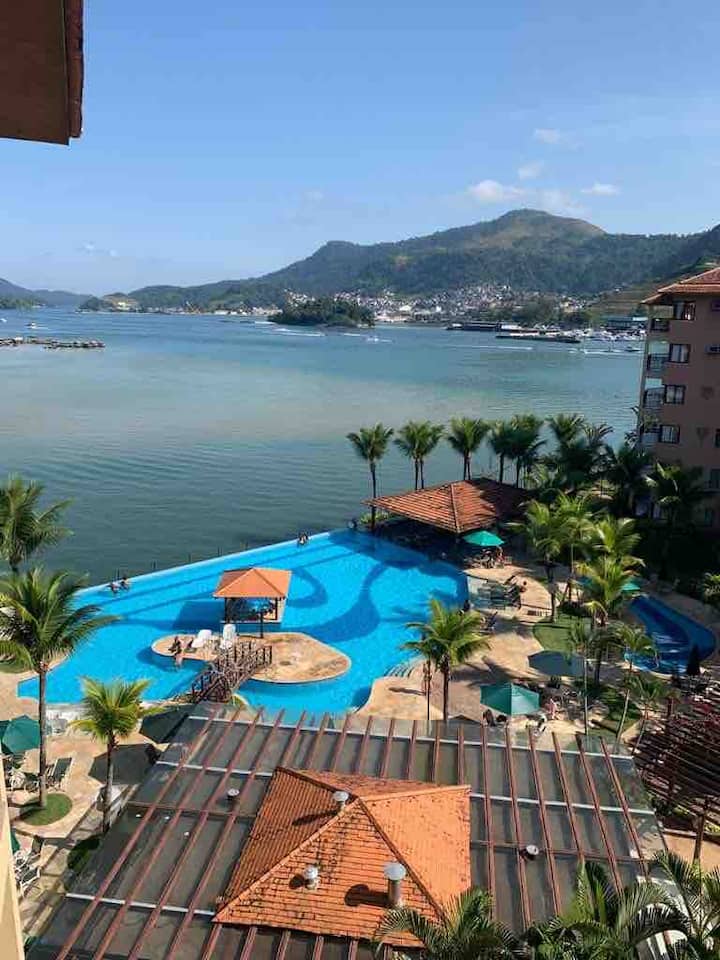 Apartamento 112 - Porto Bali - Angra Dos Reis - Ilha Grande