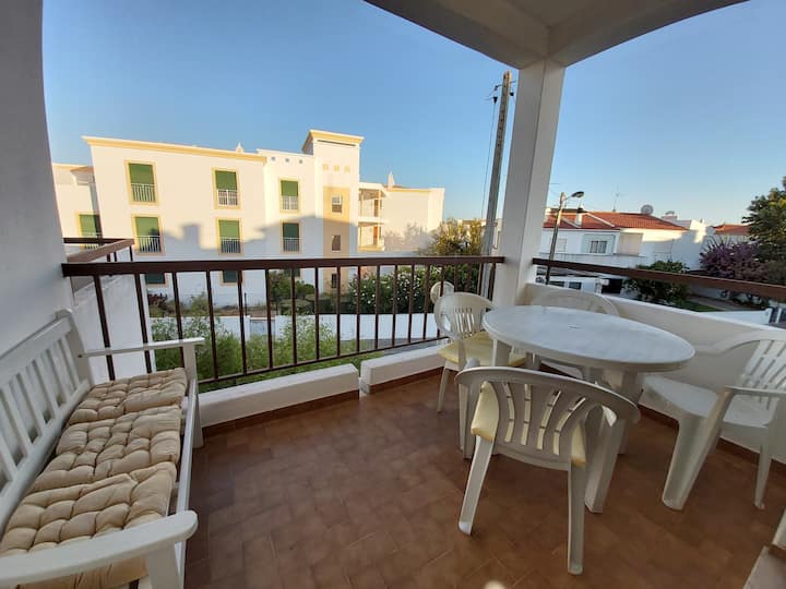 Oura-areiasmar1 - Apart 1 Bdr With Pool & Parking - Albufeira