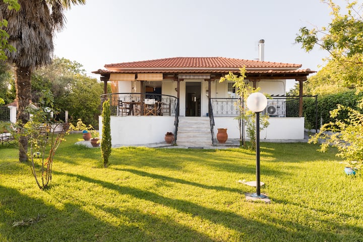 Vacation House Near The Sea - Halkidiki