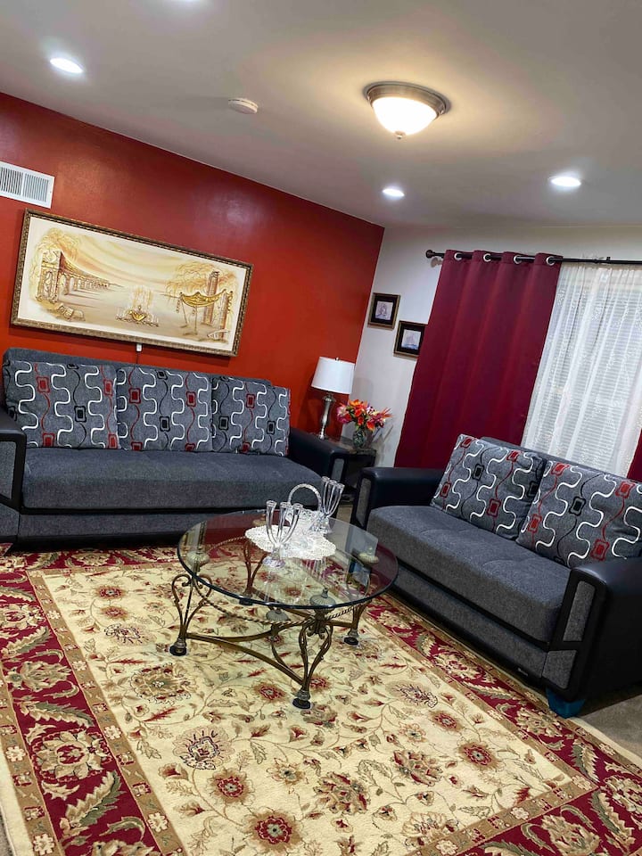 Quiet Cozy Ent.unit Free Parking 12 Min 2 Lake - Skokie