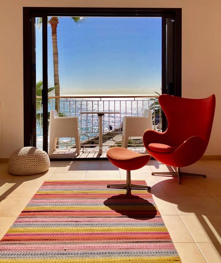 Apartamento ∙ 2 Habitaciones ∙ 4 Huéspedes - Sitges