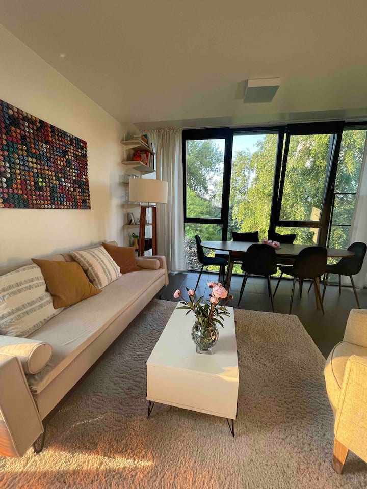 Gezellig Appartement Met Ruim Zonnig Terras - Ghent (Belgium)