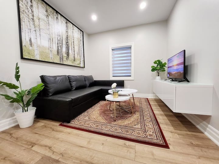 The Cozy Cove Modern King-bedroom Full Apartment - Niagara-on-the-Lake