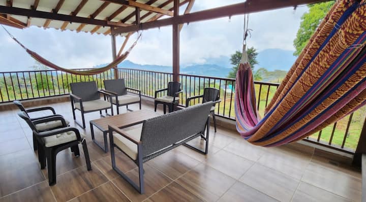 Casa Blanca Jericó - Jericó