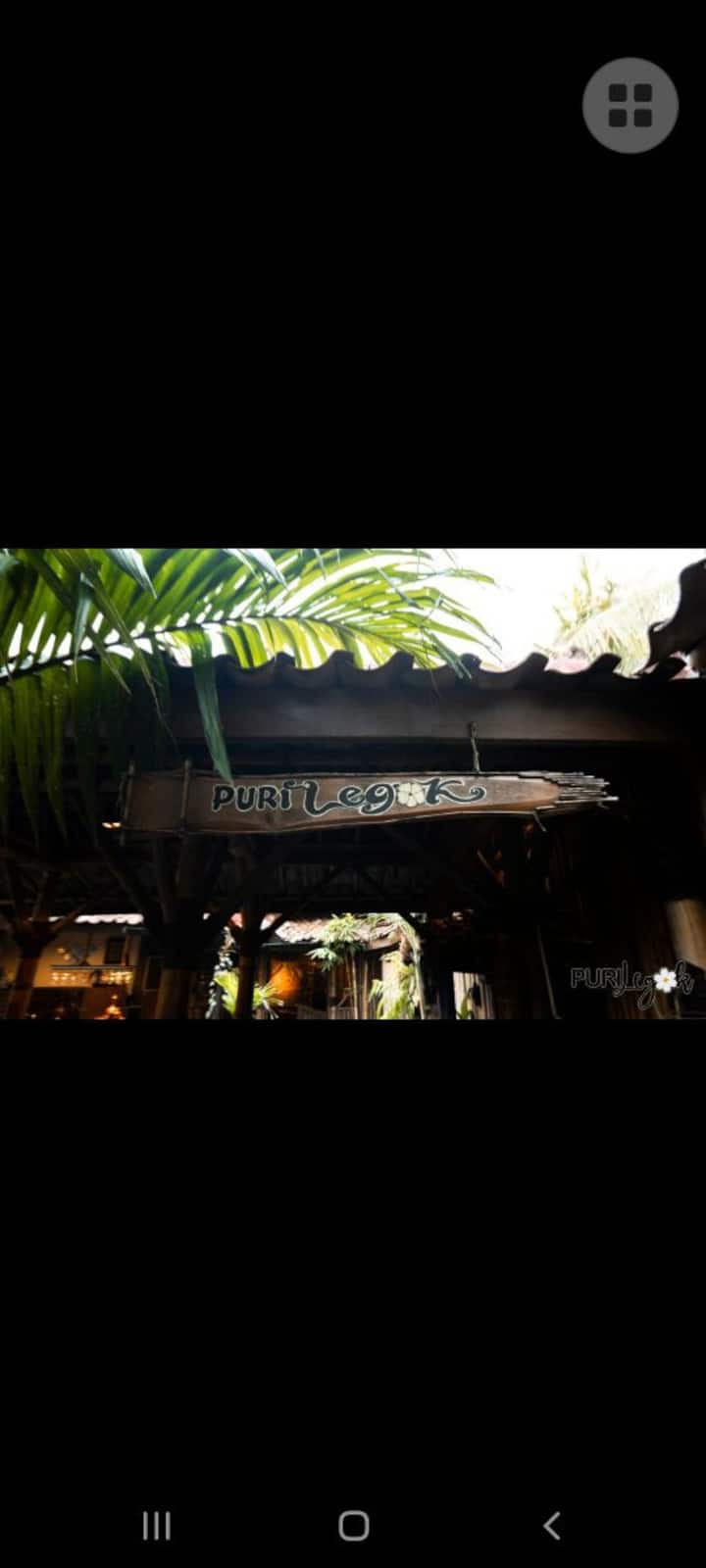Village Puri Legok - Tasikmalaya