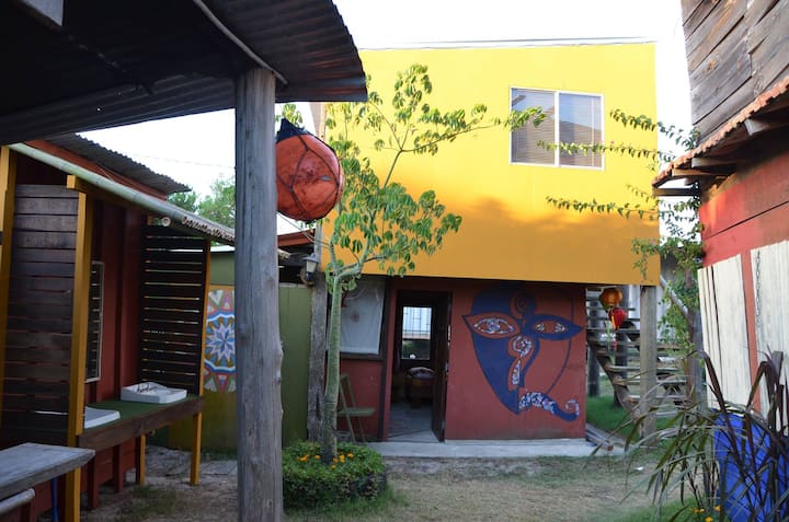 Dormitorios Compartidos En La Brújula - La Paloma