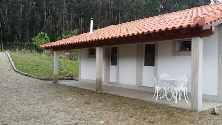 Casa De Campo Com 2 Quartos - Arcos de Valdevez