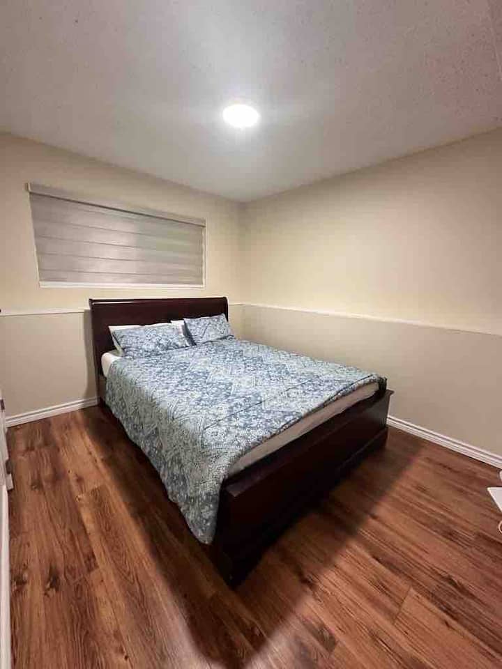 Cozy 1 Br Suite W/ Free Parking & Wifi - Delta