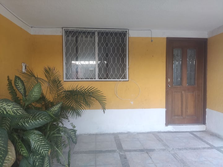 Casa Completa Cerca De Centro - San Luis Potosí