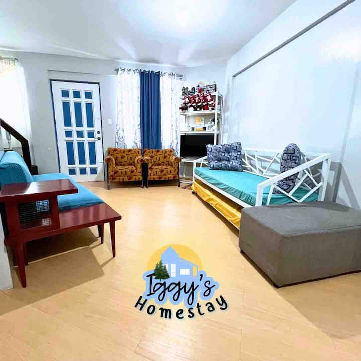 Iggy’s Homestay - Baguio - Baguio