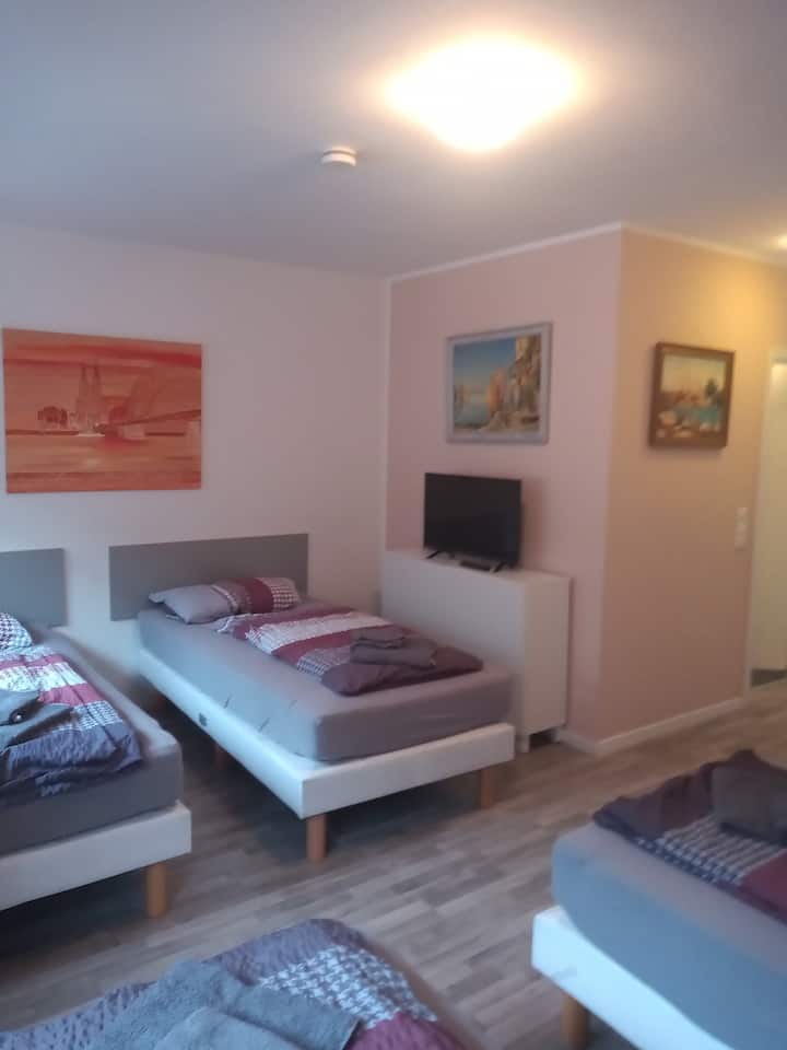 Citywohnung Toplage Nähe Dom. Bis 4 Personen - Cologne