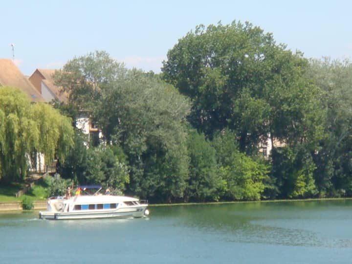 Petite Studette «Une Pause En Ville» - Chalon-sur-Saône