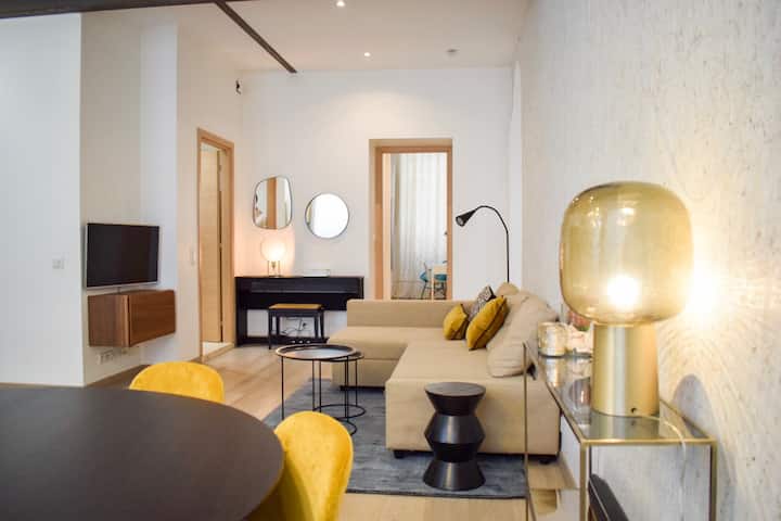 Superbe Appartement Proche Garibaldi Et Port - 니스