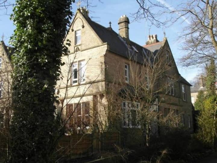 Apartment Near Pavilion Gardens And Opera House - Buxton