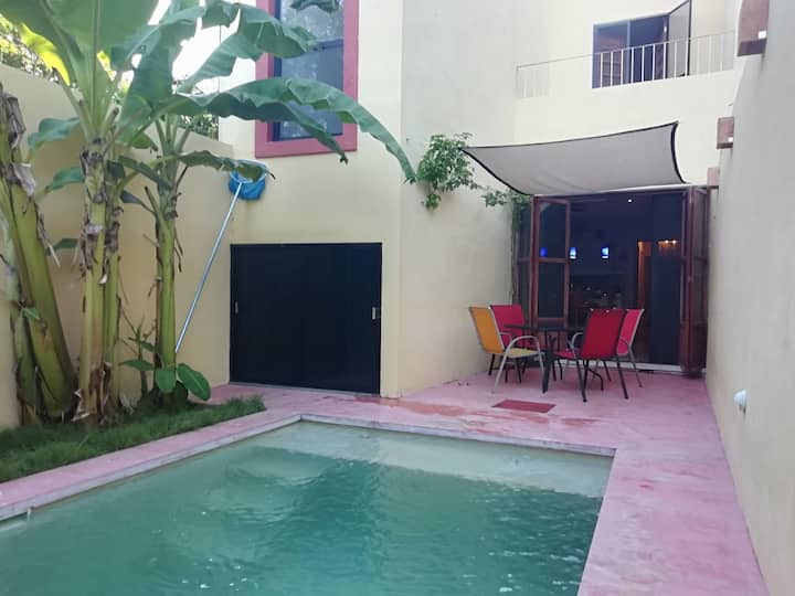 Casa De Las Iguanas - Mérida