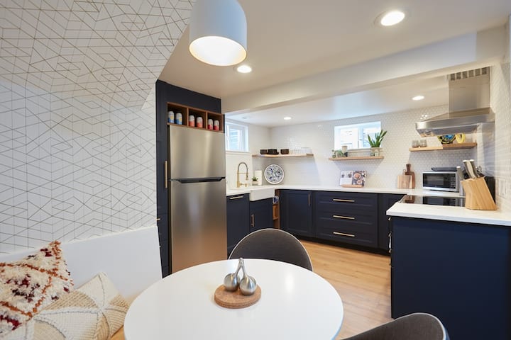 Centrally-located 1-bedroom Escape In Ne - Portland, OR