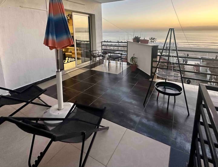 The Chill Shell (Full Sea View) - Durres