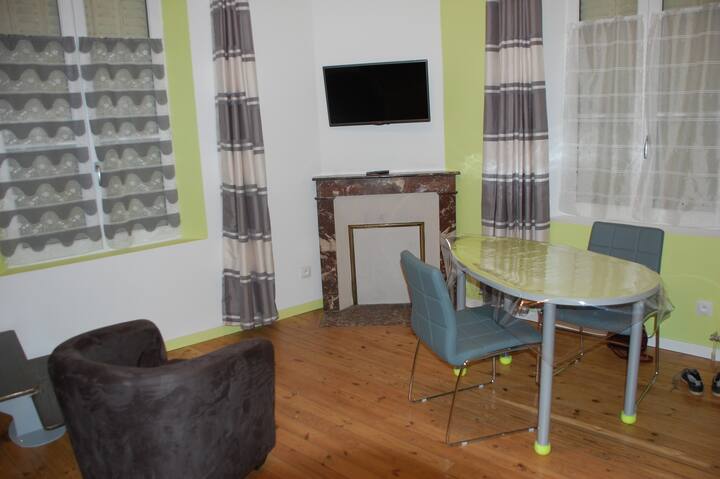 Le Meublé De Victor - Bourgueil