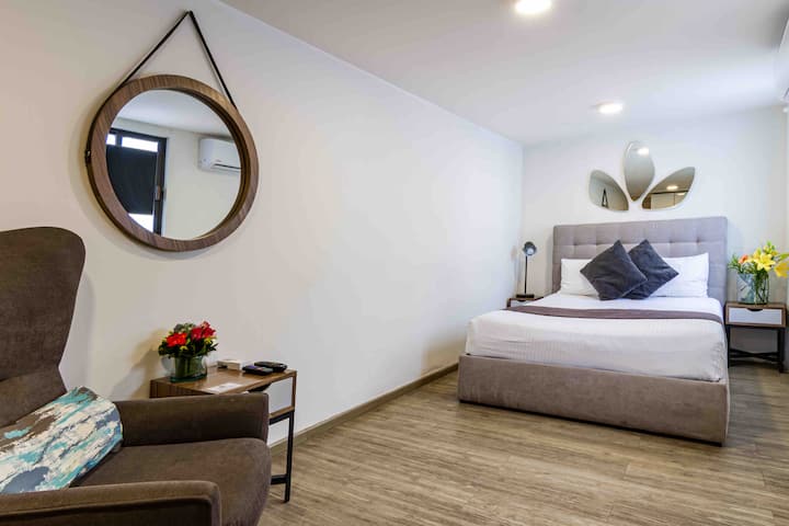 Loft With Terrace Reforma/roma Excellent Location! - Quintana Roo