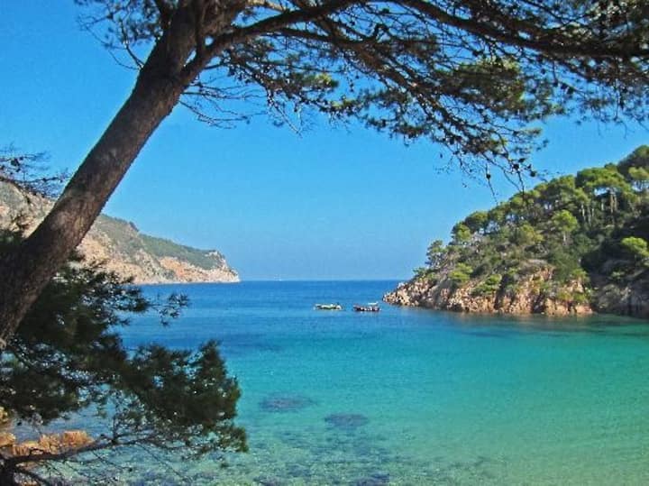 Appartement Avec Piscine Près De La Plage - Llafranc